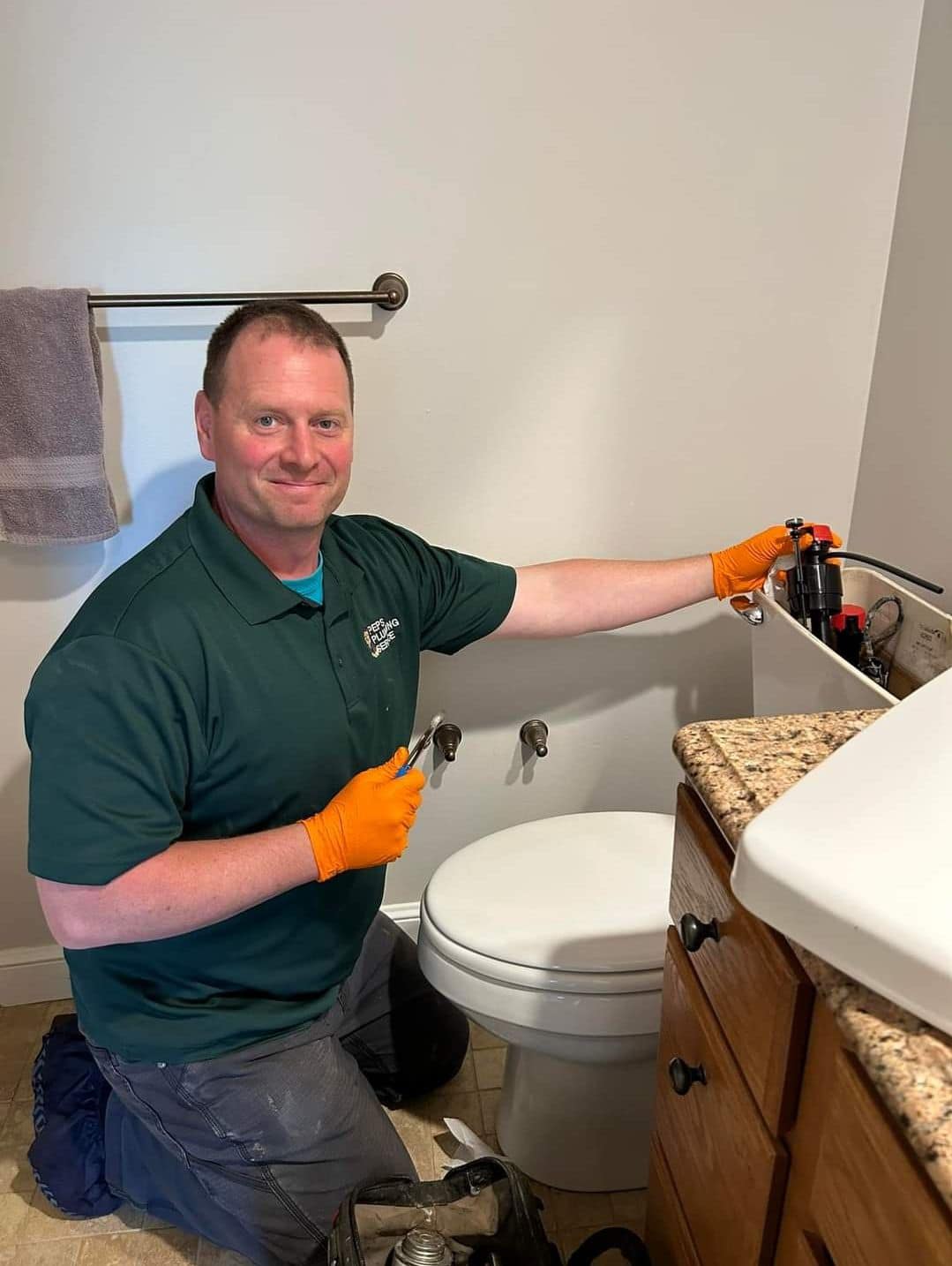 Trusted Plumbers in Geauga County | 24/7 Plumbing Help