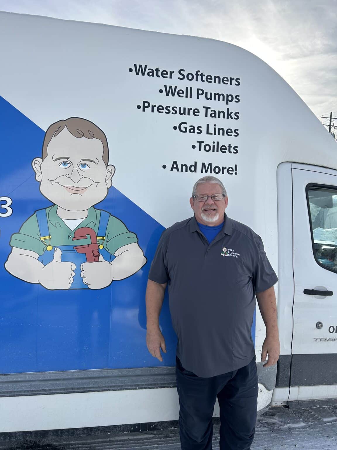 Meet Our Team | Experienced Plumbers in Chardon OH